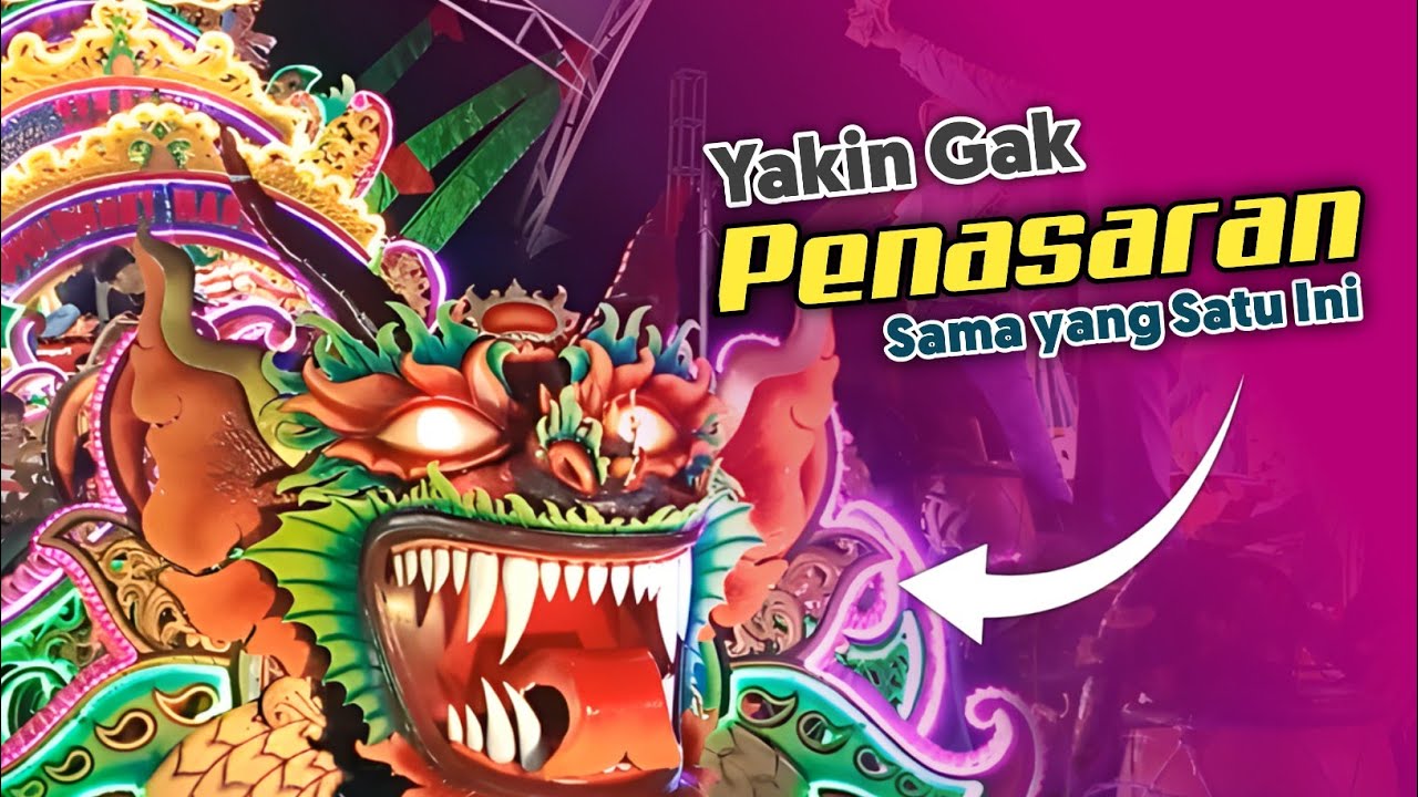 Beneran gak penasaran sama yang ini‼️😀😊 (Pangeran Trunojoyo percussion ...