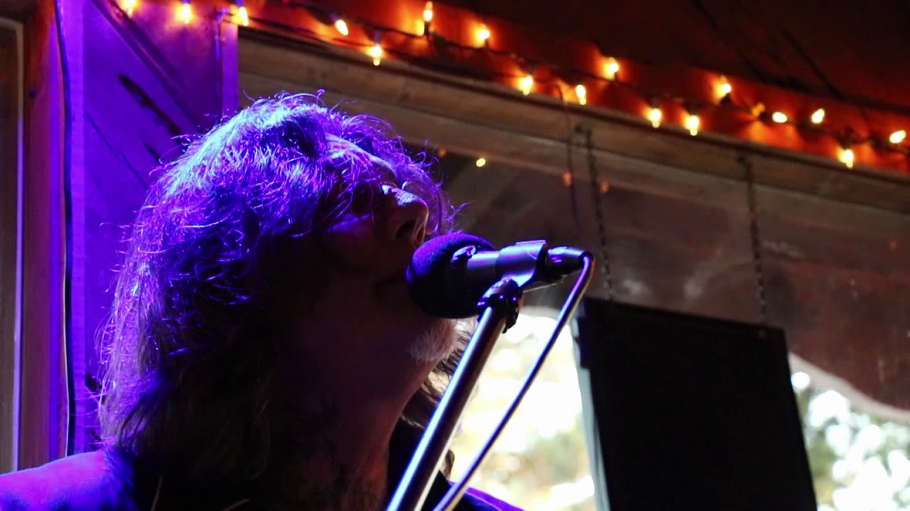 Video Snips, Jeffrey Dean covering Comfortably Numb & Crimson & Clover ...