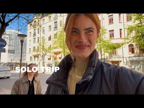 Solo in Stockholm: *Emotionale* Achterbahnfahrten, Café-Hopping & Restaurant-Tipps