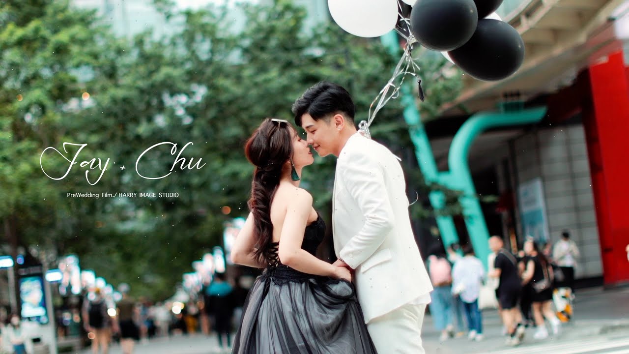 婚紗側錄｜Jay+Chu 婚紗側錄MV(訪談式) - YouTube