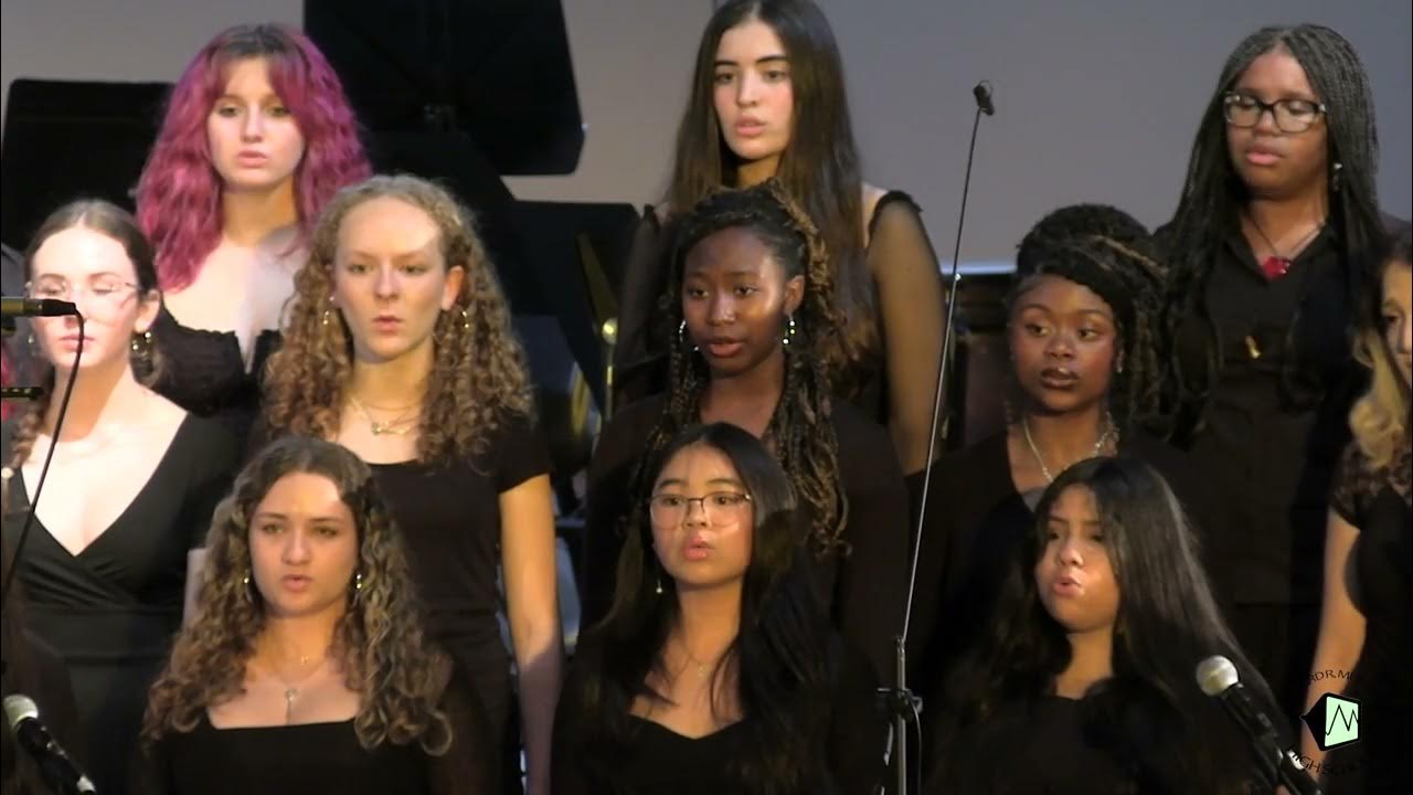 Mixed Chorus Edward R Murrow High School Youtube