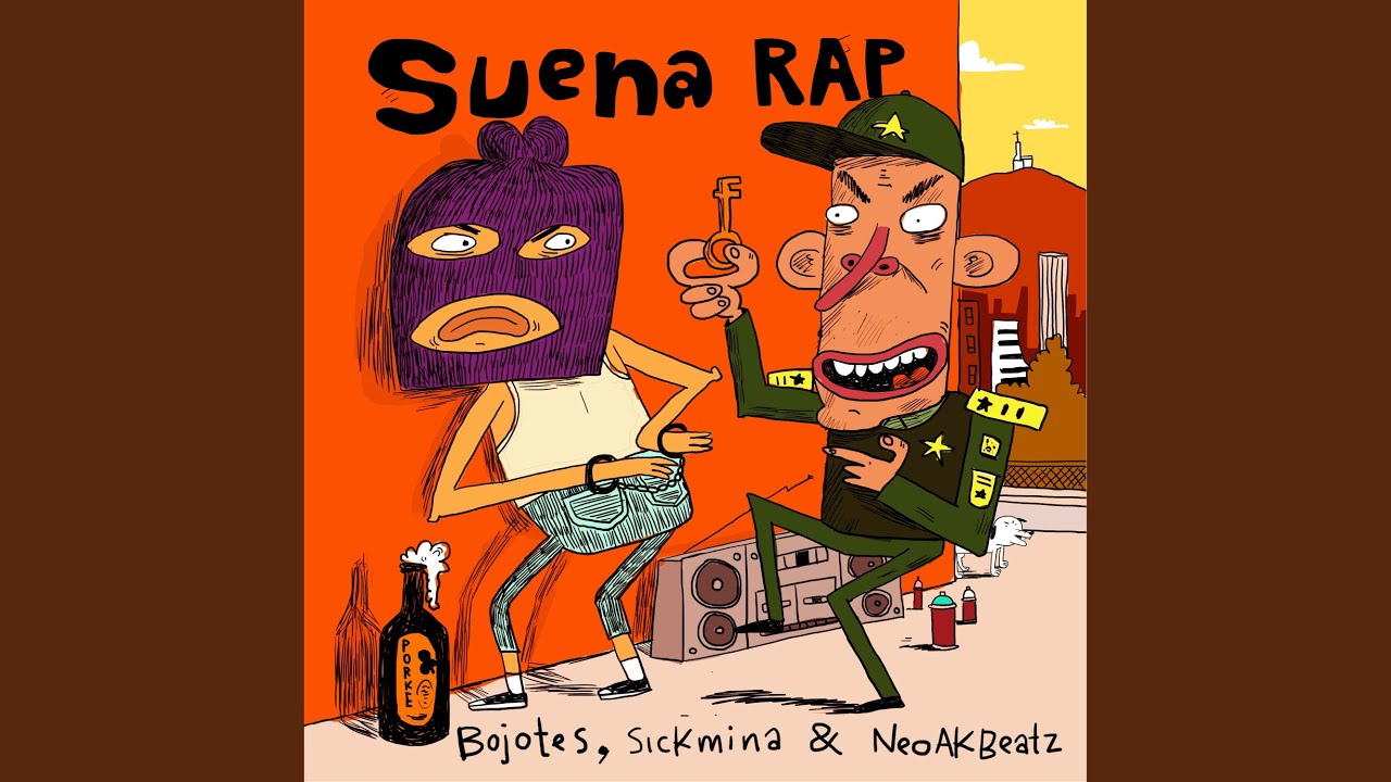 Suena Rap - YouTube