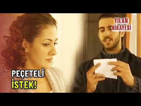 Memoli, Zeyno'dan İstek Şarkı İstedi! - Yılan Hikayesi 48. Bölüm