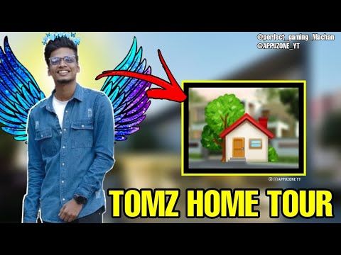 TOMZ HOME TOUR | real home | perfect gaming Machan WhatsApp status | - YouTube