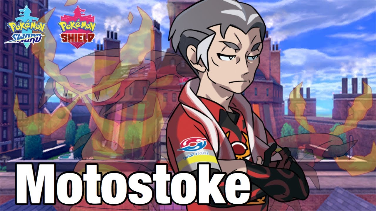 Motostoke Theme - Pokémon Sword and Shield - YouTube