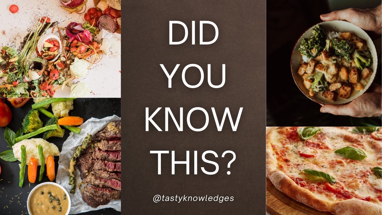 Nutrition, back then and now! - YouTube