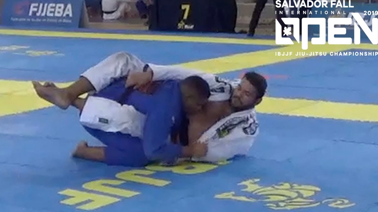 Renan Vieira vs Edson Gama / Salvador Fall Open 2019 - YouTube