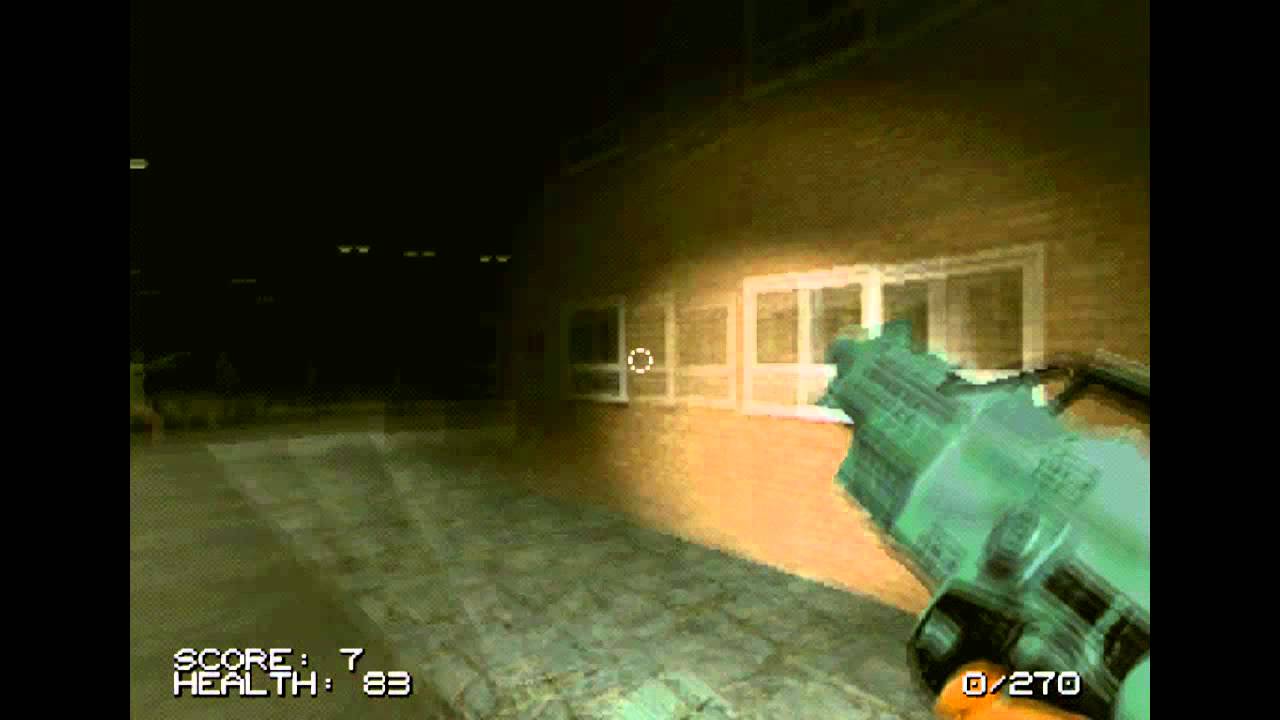 Lets Try: Shambles - A Game By Notch! - YouTube