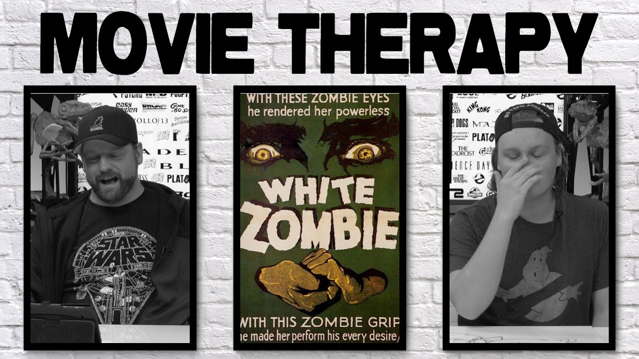 White Zombie - Movie Therapy #7 - YouTube