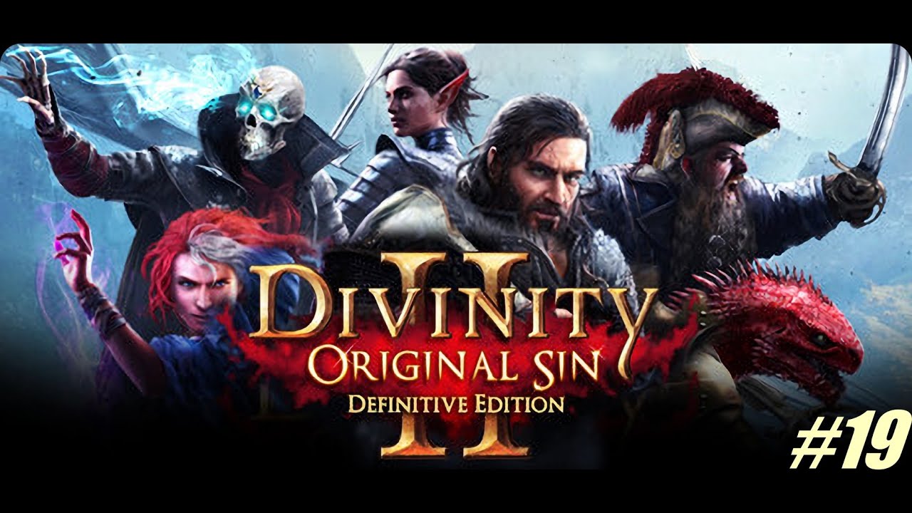 Divinity: Original Sin 2 Gameplay Walkthrough / Part 19 - Radeka The ...