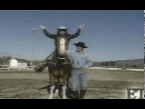 Rex Rossi, Stuntman, With Star Lance Henriksen