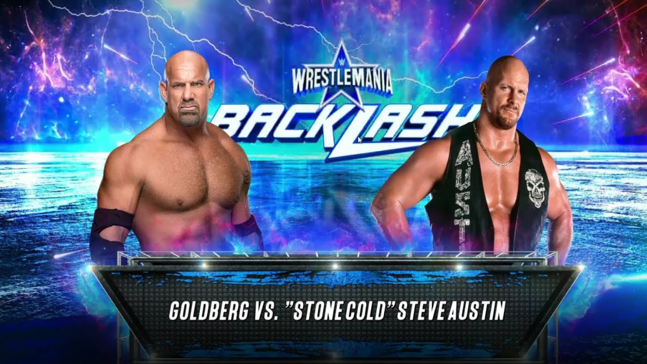 FULL MATCH : Goldberg vs Stone Cold Steve Austin at WrestleMania ...