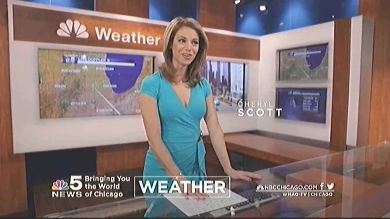 WMAQ - NBC 5 Storm Team Promos - YouTube