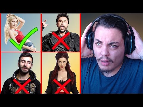 BU ŞARKIYI KİM SÖYLÜYOR ?! Türkçe Müzik Yarışması