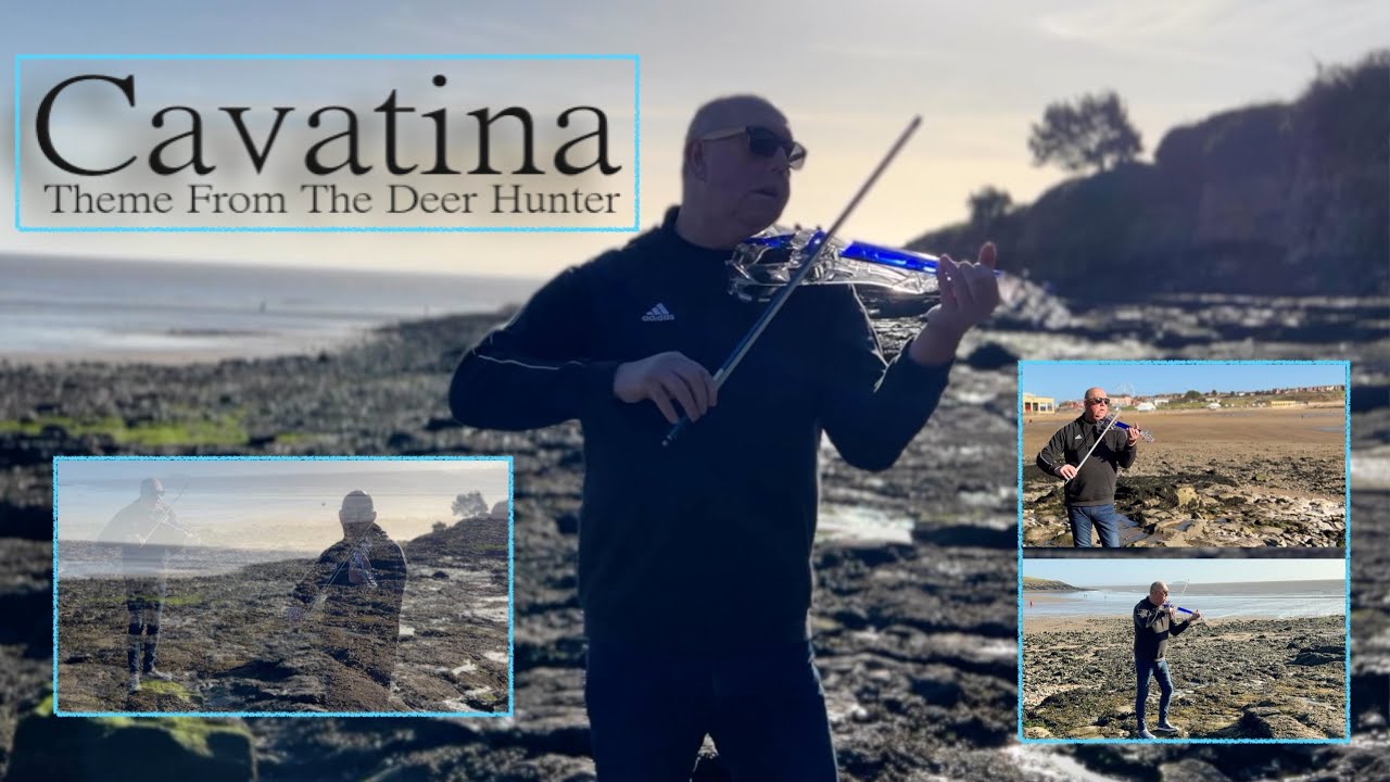 Cavatina - Theme From The Deer Hunter (Violin Solo) (Filmed at Barry ...