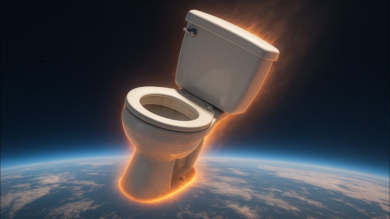 ALIENS YEET A TOILET INTO SPACE 🚽👽 | AI Animation - YouTube