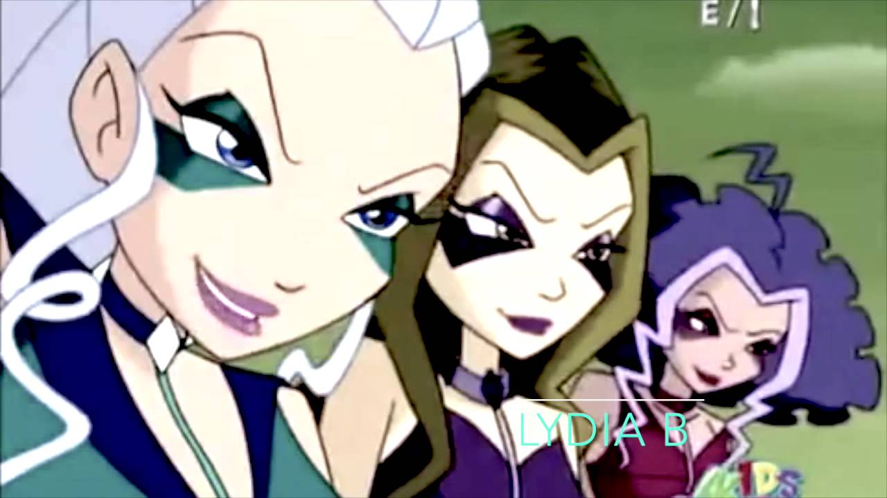 Fight Song (Winx Club) - YouTube