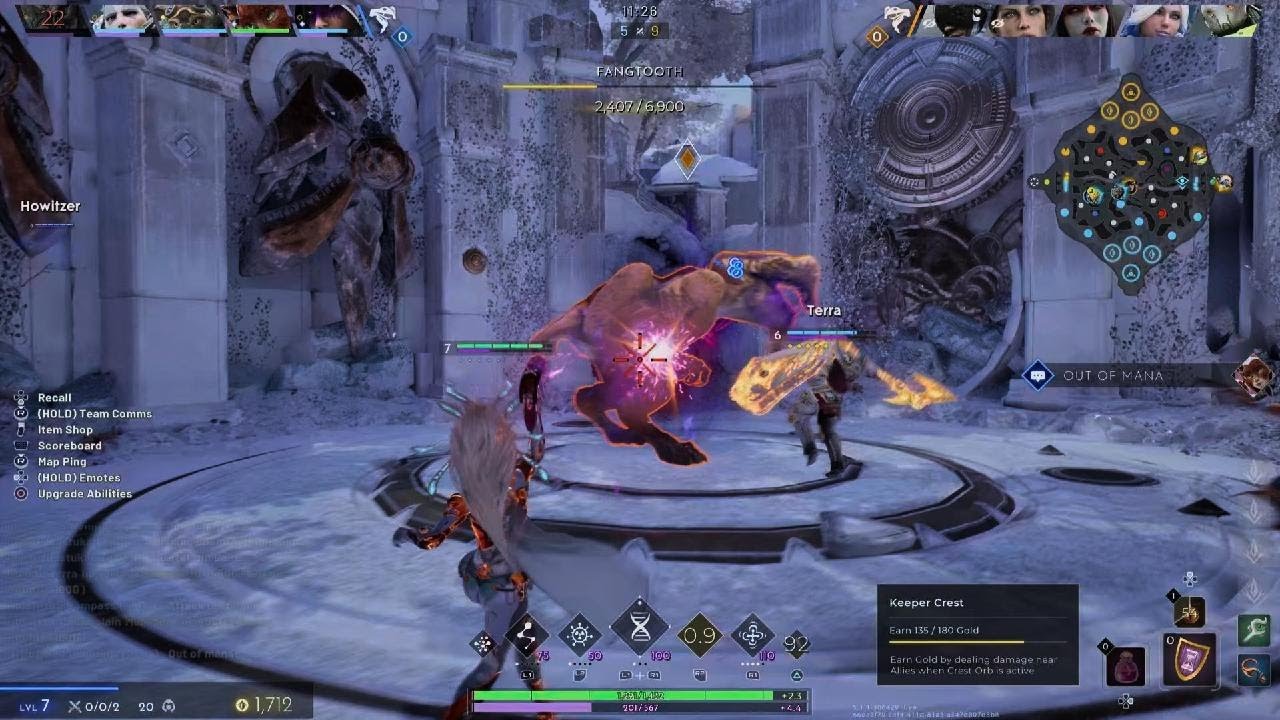 Predecessor one the best zinx games ever - YouTube