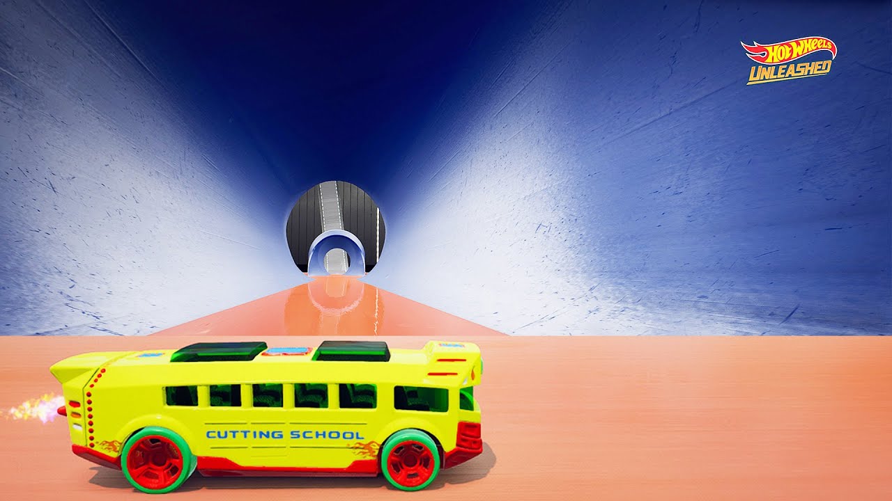 Cutting School: Loop your day - YouTube