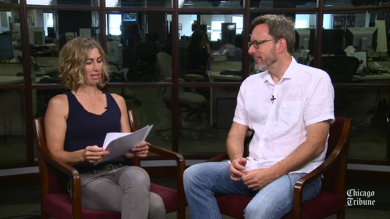 Heidi Stevens and Michael Phillips respond to Glamour Magazine's '13 Little Things' column - YouTube