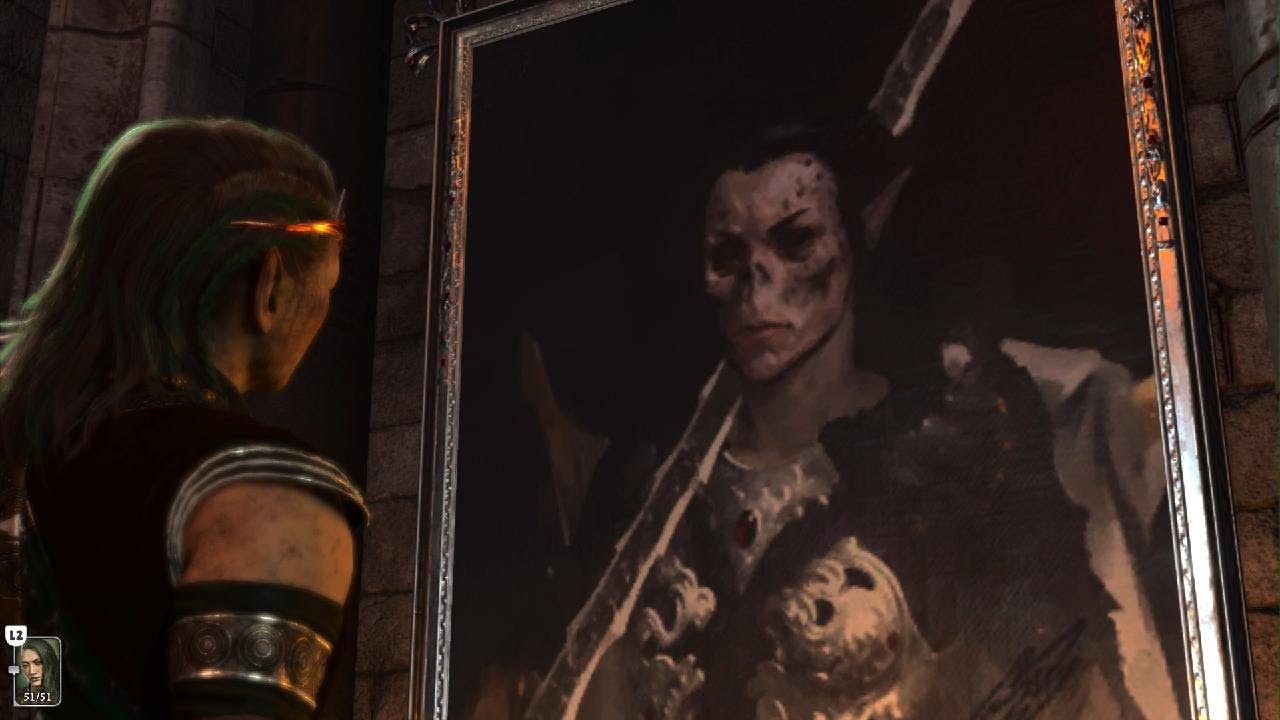 Baldur's Gate 3 - Crèche Y'llek - YouTube