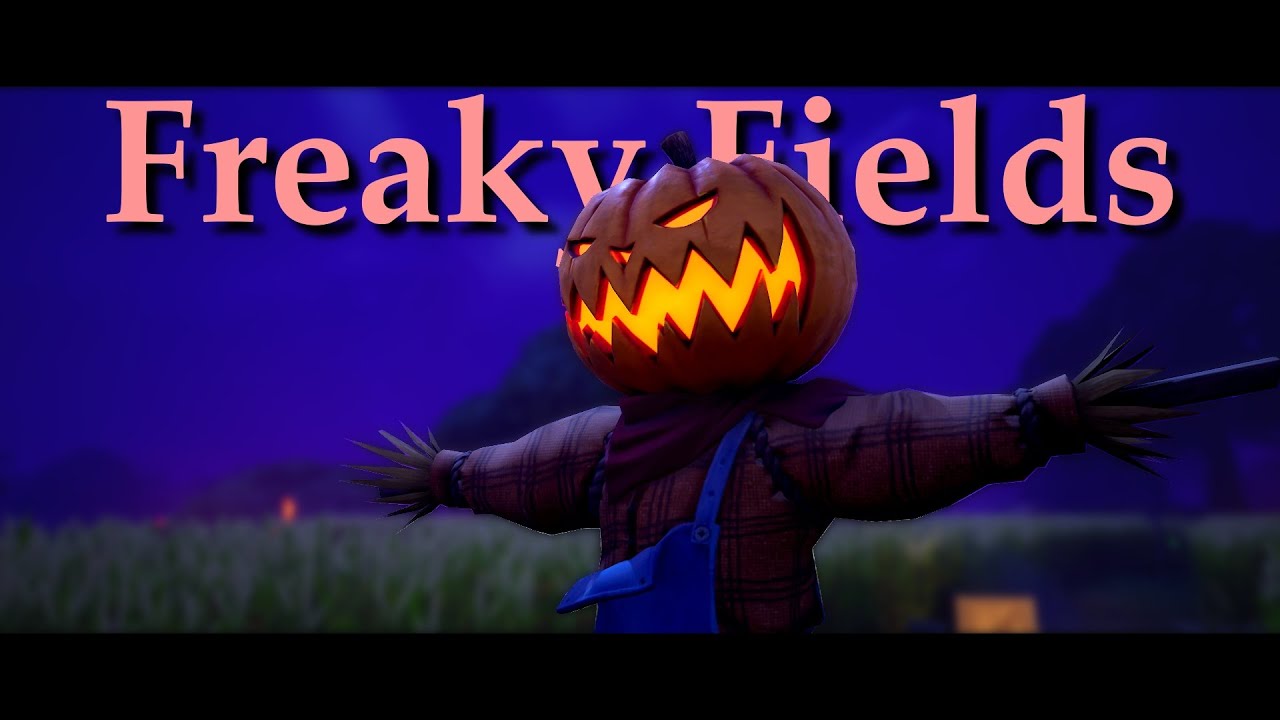 Fortnite - Freaky Fields [Cinematic] - YouTube