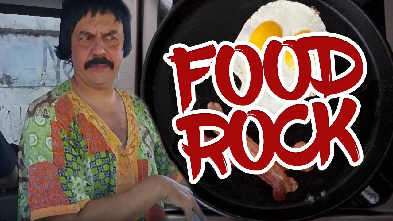 Food Rock - YouTube