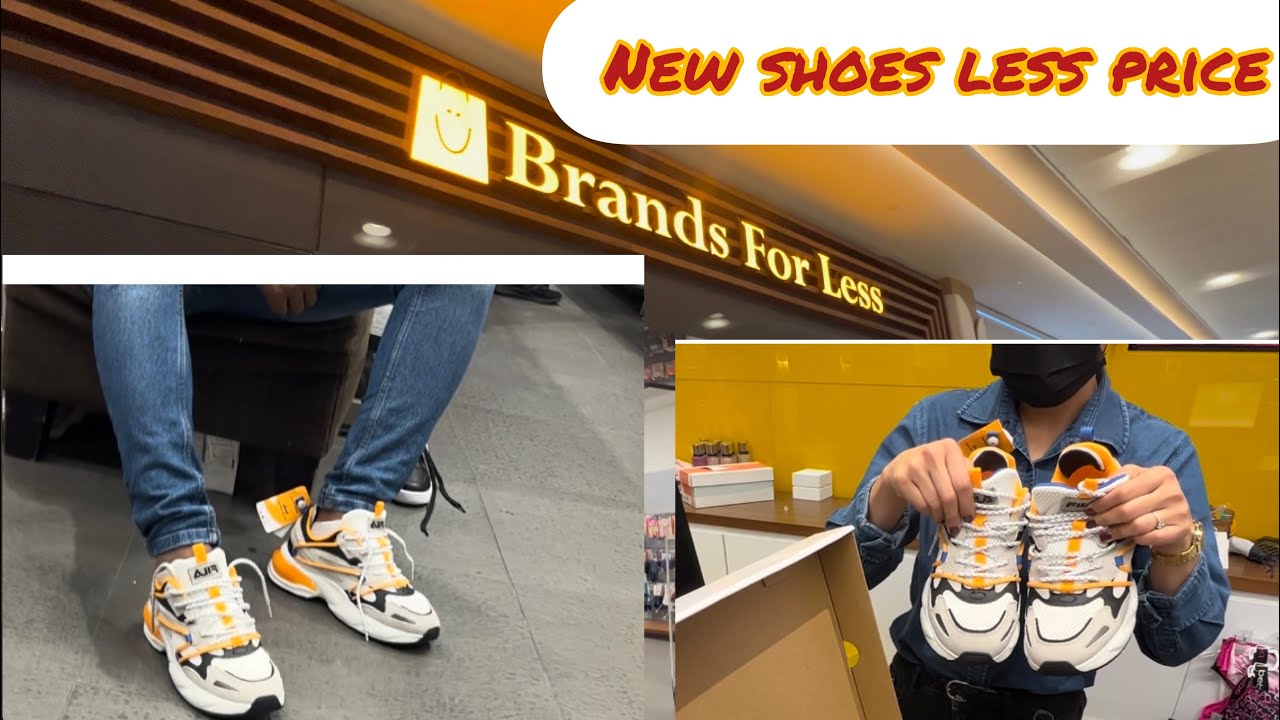 Brand for lass | Dubai mall | New shoes less price | Fila | adidas ...