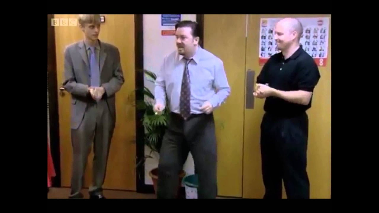 Ricky Gervais- Free Love Freeway video. (unofficial) - YouTube