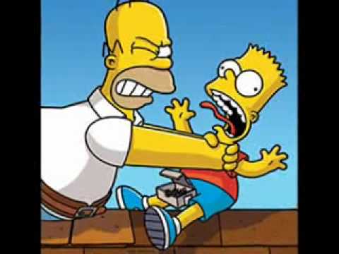 Simpson Los Magios cancion y juramento - YouTube