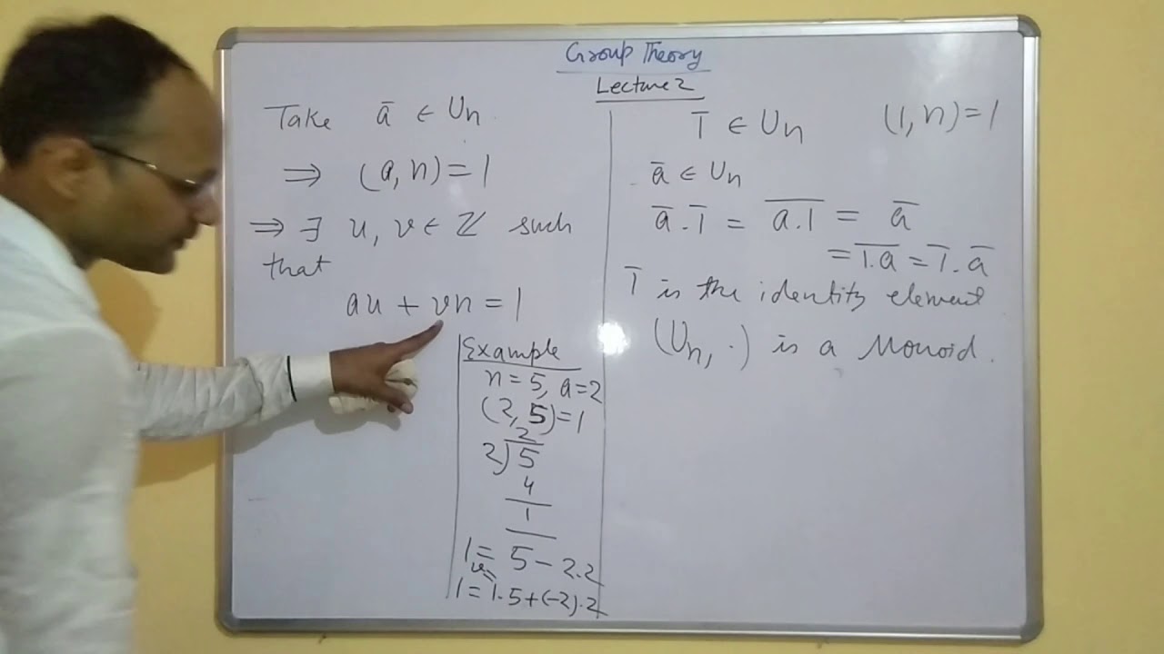 Group Theory Lecture 2B - YouTube