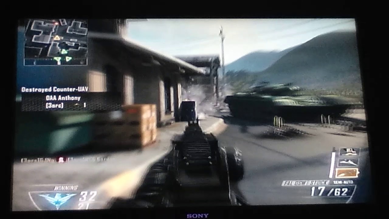 Cod kill confirmed gameplay - YouTube