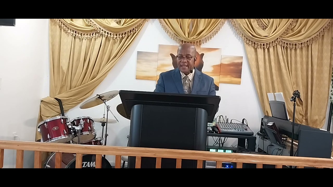 Go and Preach the Kingdom of Heaven | Luke 9:57-60 | Pastor Roy Peters ...