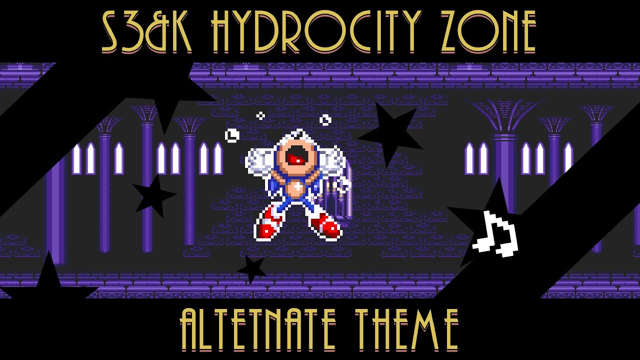 S3&K Alternate Soundtrack - Hydrocity Zone theme - YouTube