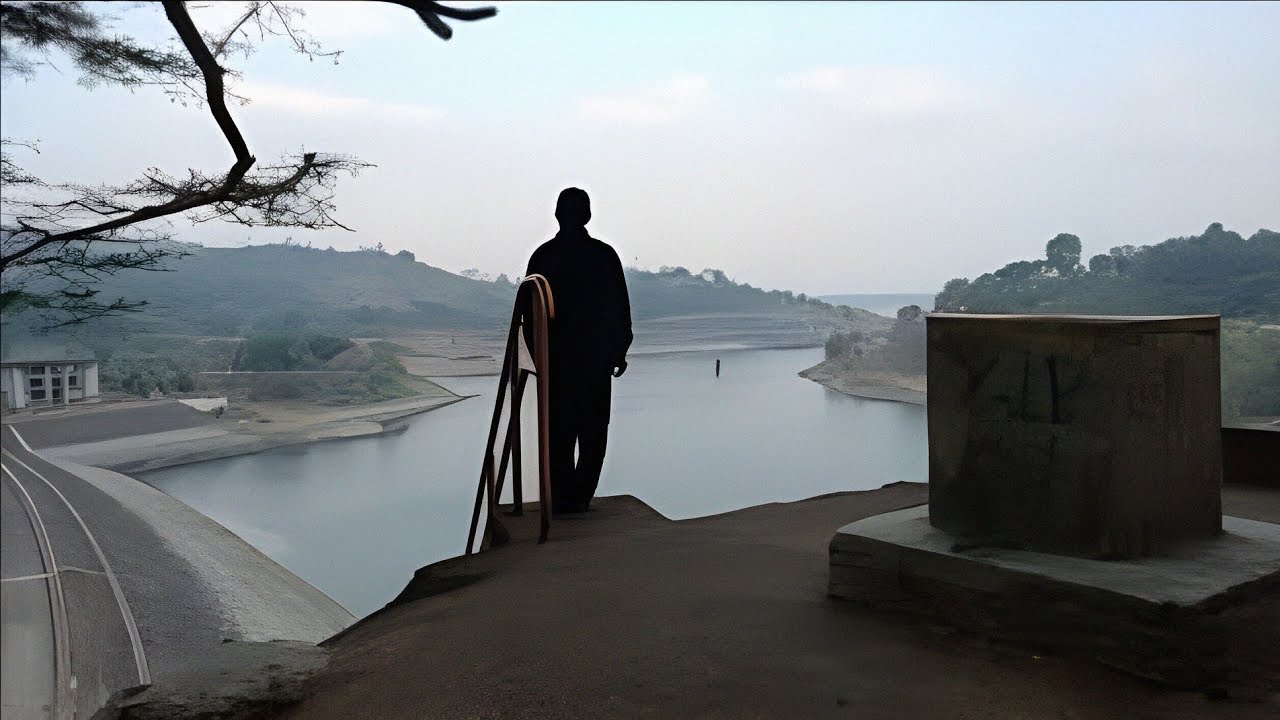 bendungan saguling #bendungan - YouTube