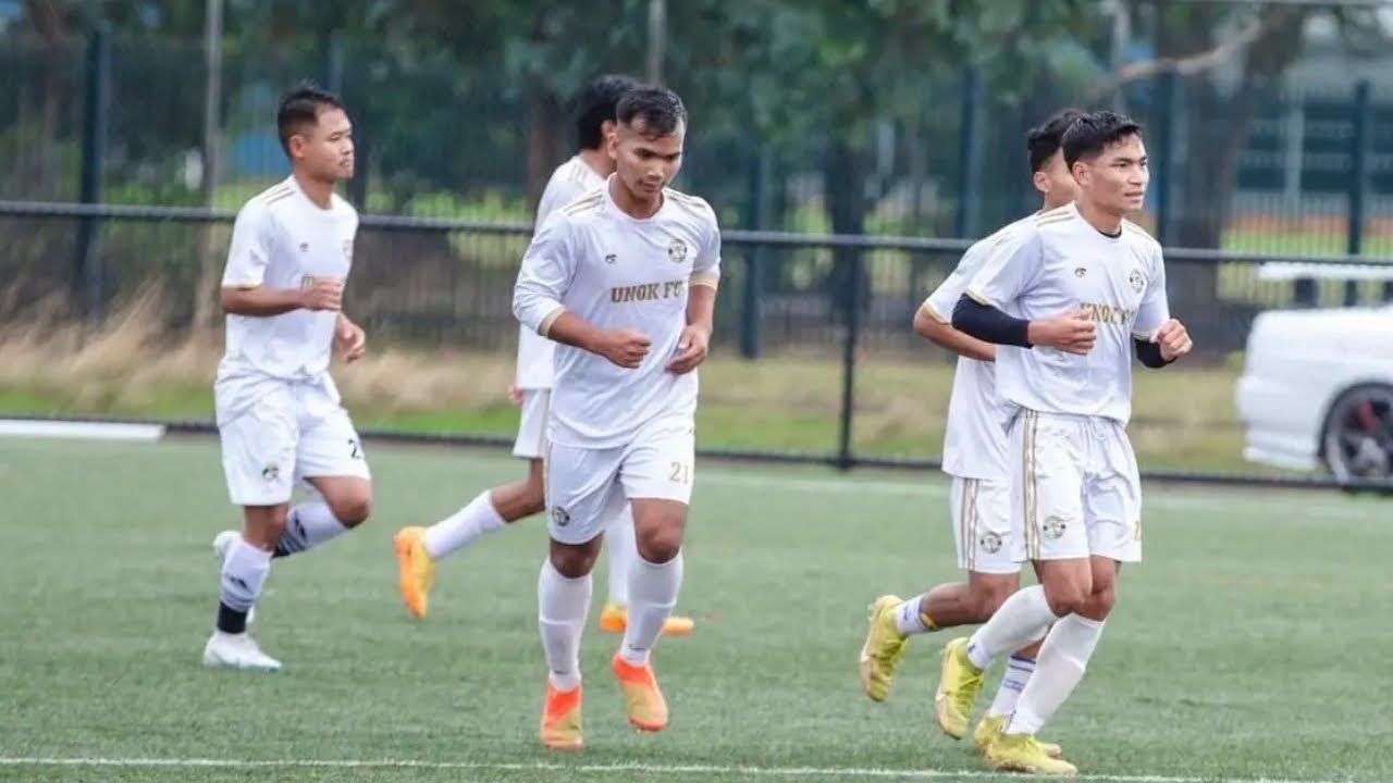 HIGHLLIGHTS: Unok FC v Dingdi FC | Hoppers Chin Cup 2023 | Group Stage ...
