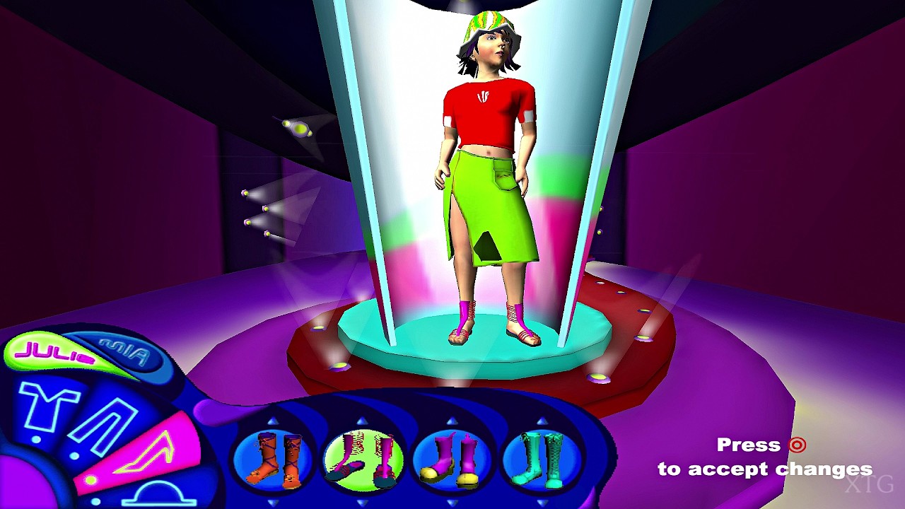 Girl Zone PS2 Gameplay HD (PCSX2 v1.7.0) - YouTube