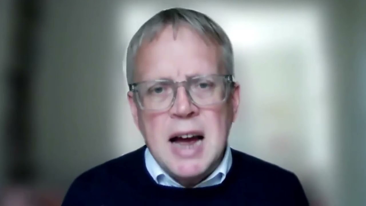 Professor Nick Pearce - COP26 - YouTube