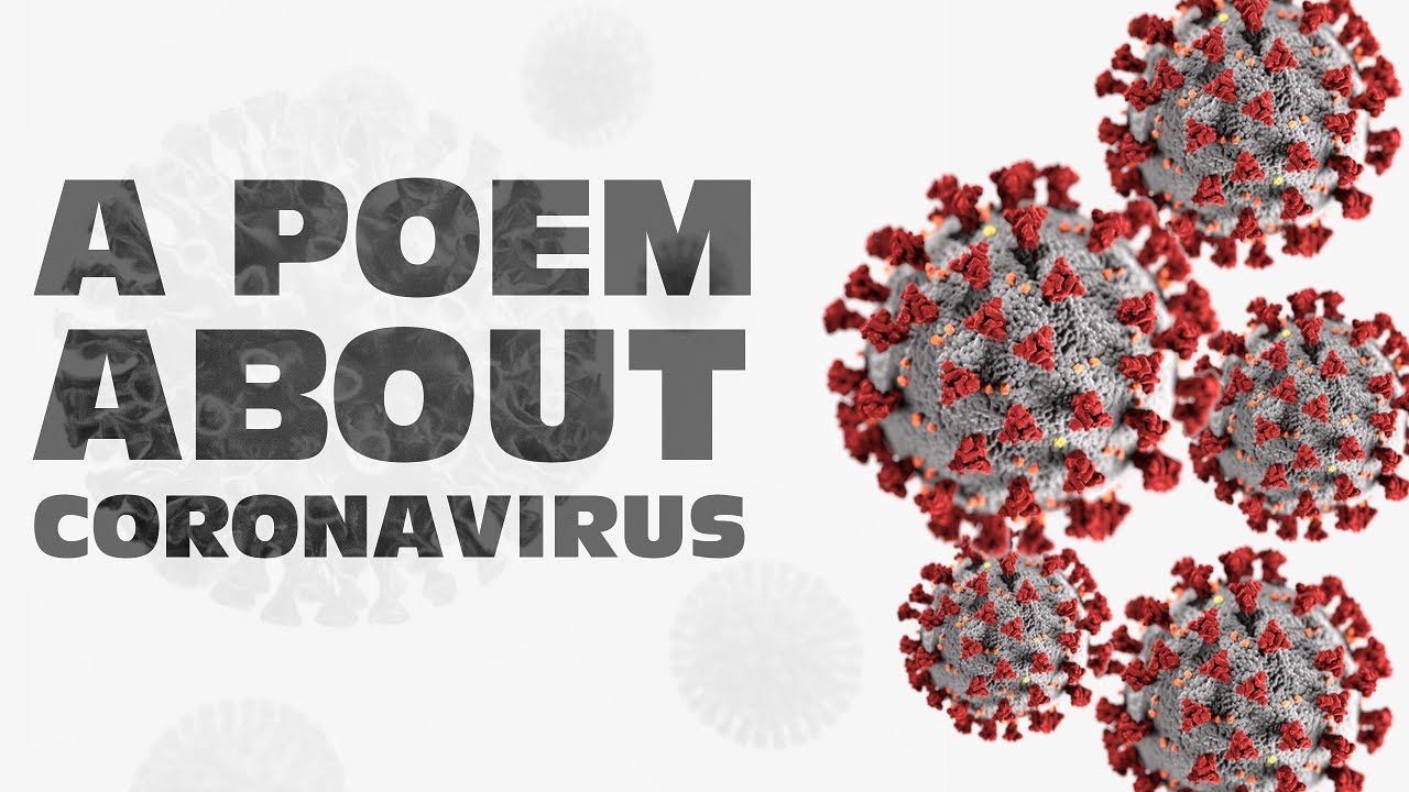 A Poem About Coronavirus | By Nirmala Botla - YouTube