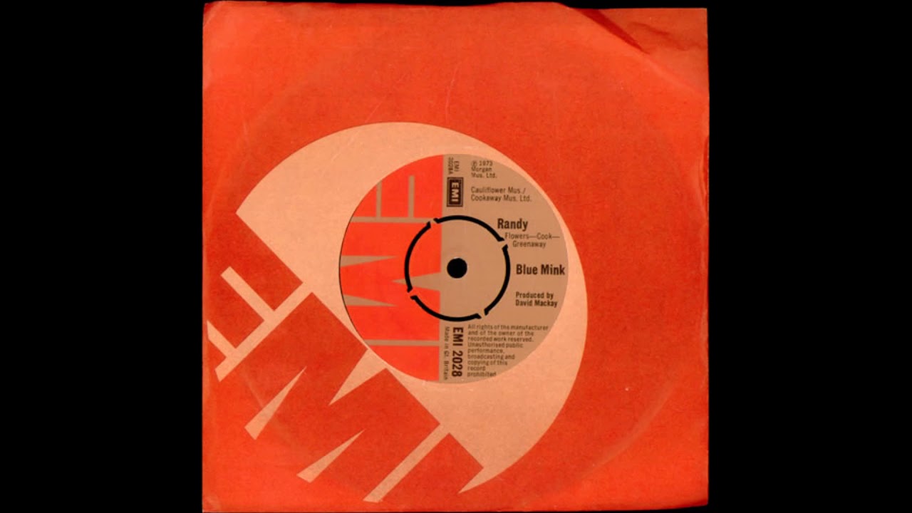 Blue Mink-- Randy - YouTube