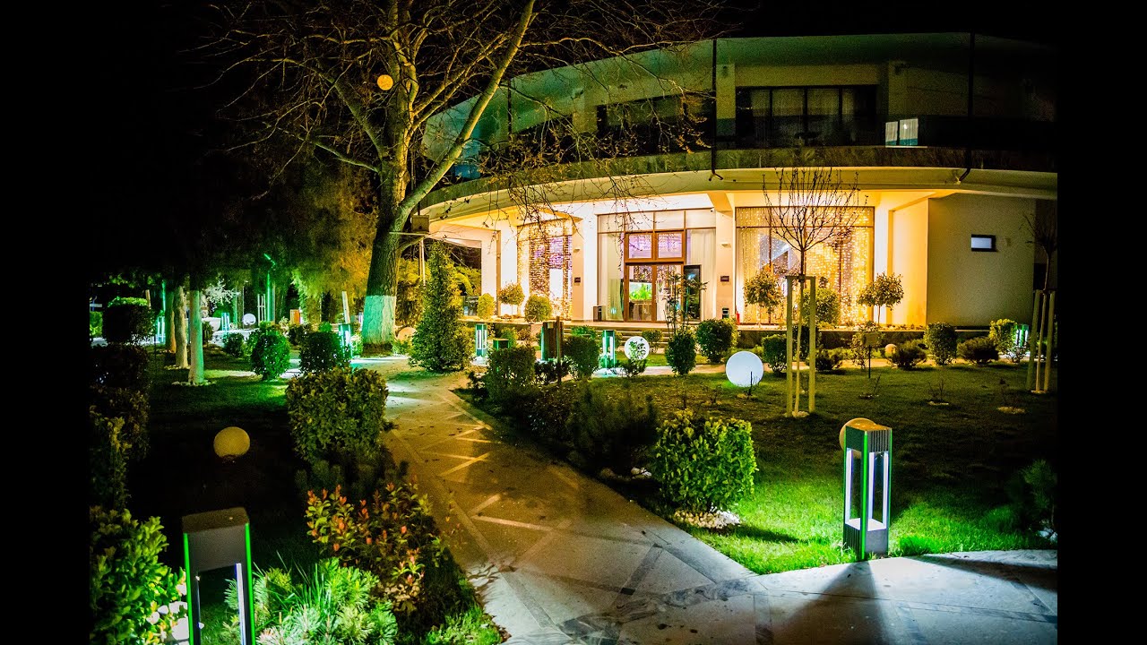 Restaurant Lebada Luxury Resort & Spa 5* - Delta Dunarii 2023 - YouTube