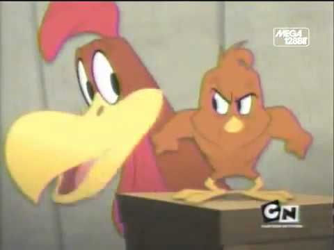 Fantasias Animadas Quique el Gavilán Show de los Looney Tunes - YouTube
