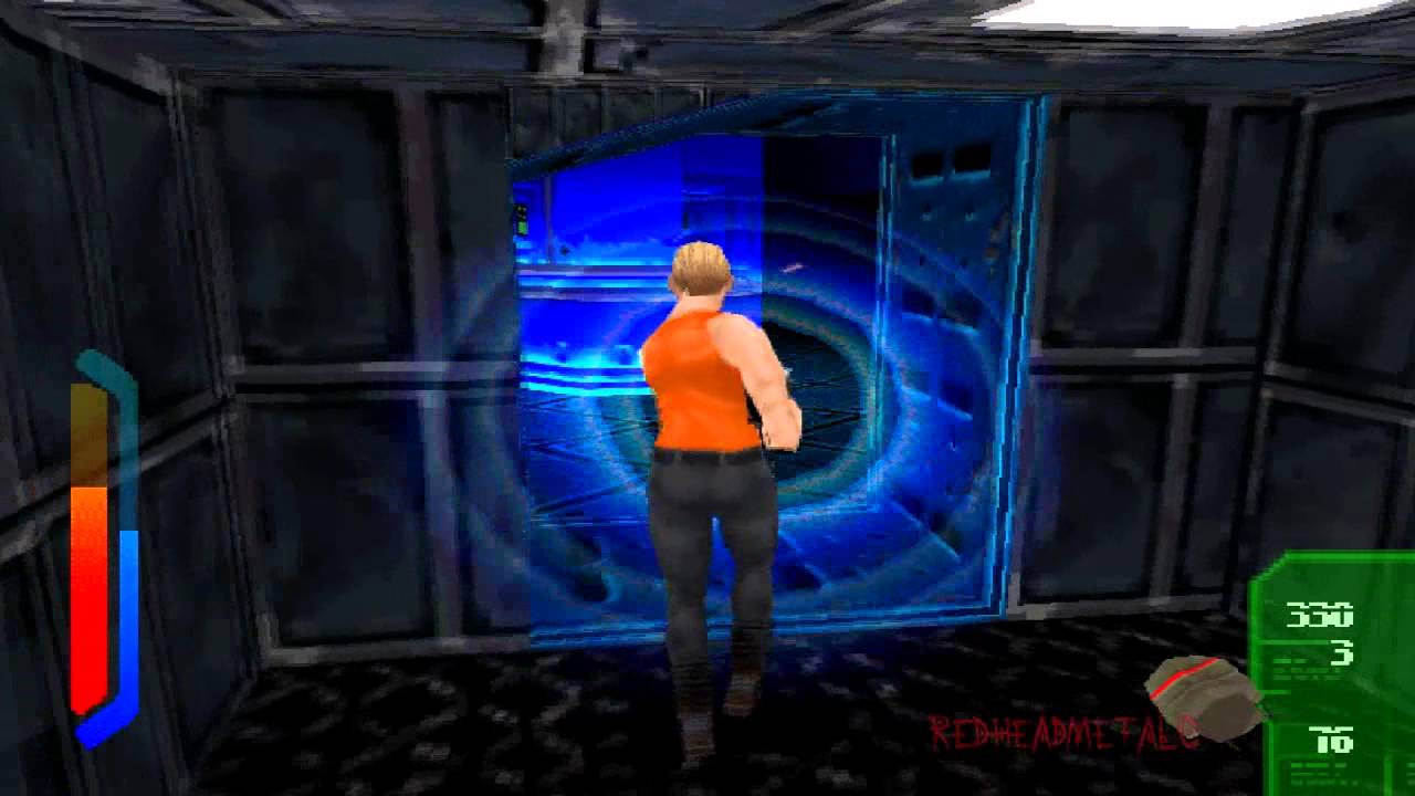 The Fifth Element game ps1 pt9 - YouTube