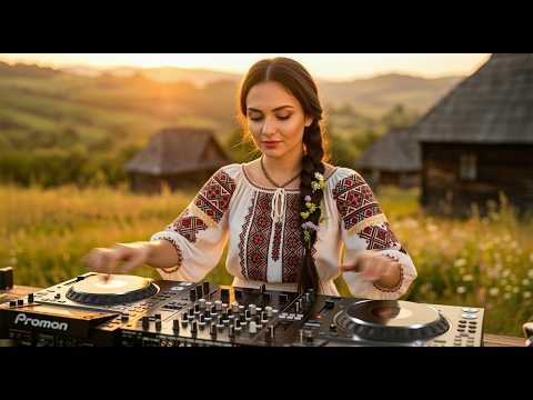 Colaj Mix Folclor Modern deep ethno remix Folclo #1