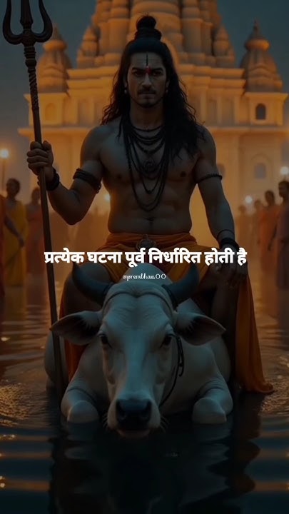 🔱 SHIV VAANI 15/30 🔱 | SHIV LIFE MOTIVATION #status #shiv #mahadev #bhole #bholenath #mahakal # ...