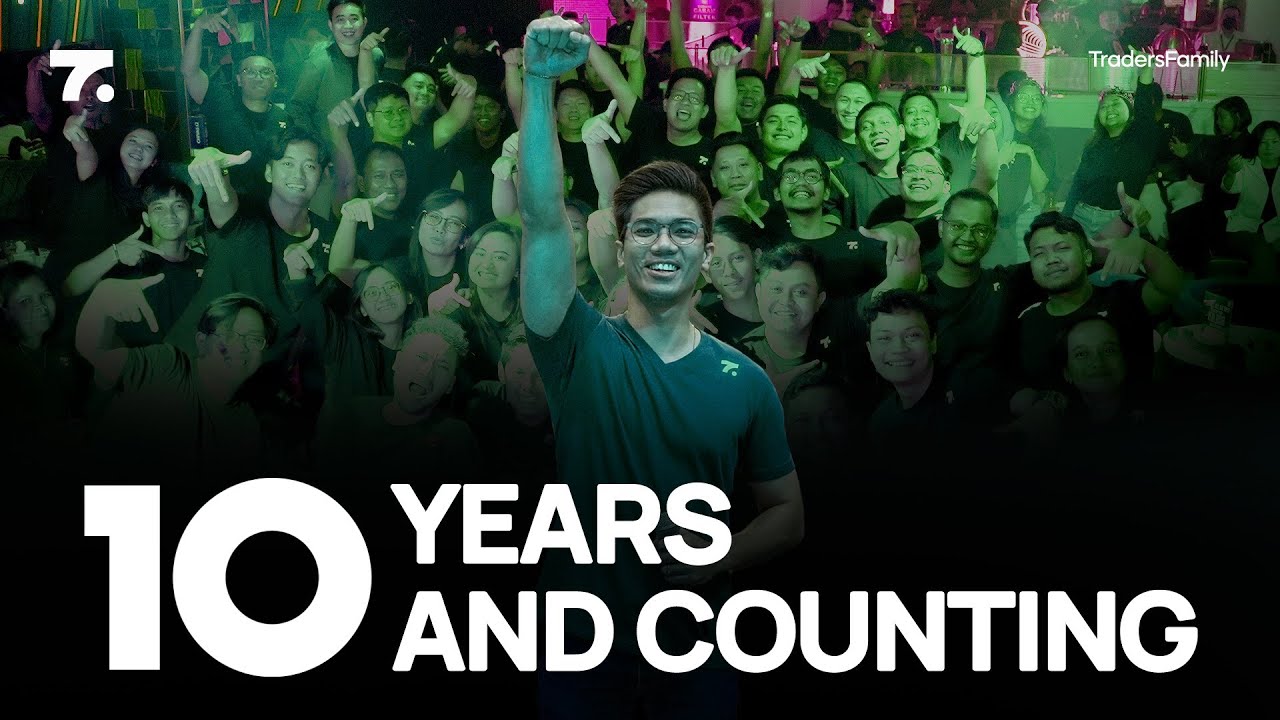 Traders Family 10th Anniversary - YouTube