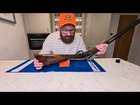 AYA no 3 box lock side-by-side shotgun review Spanish gun making  some of the best in the world ￼￼