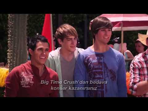 Big Time Rush Türkçe Alt yazılı