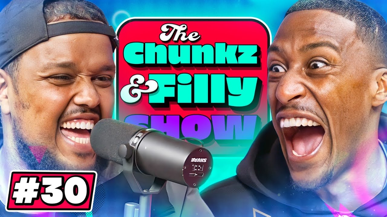 Man or Bear? – Chunkz & Filly Show | Episode 30 - YouTube