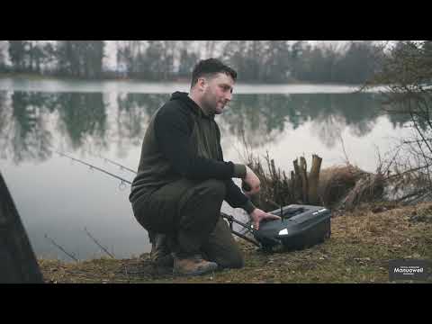 Produktvorstellung Manuowell Assassin Futterboot Bait Boat mit GPS und Autopilot
